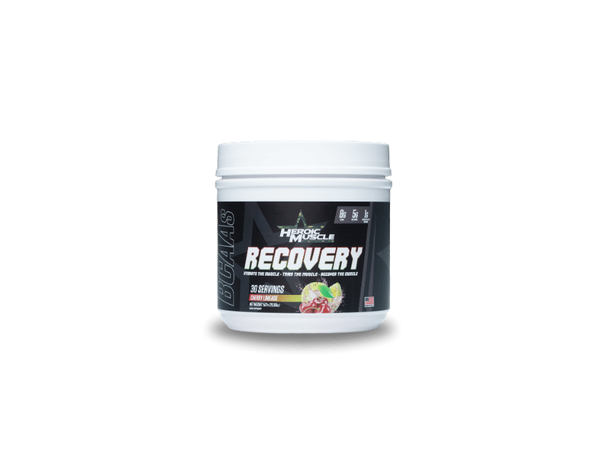 Heroic Muscle RECOVERY