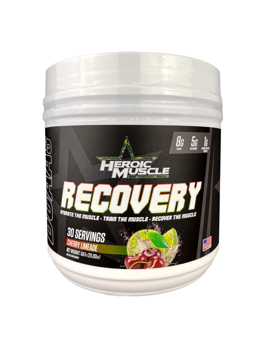 Heroic Muscle RECOVERY